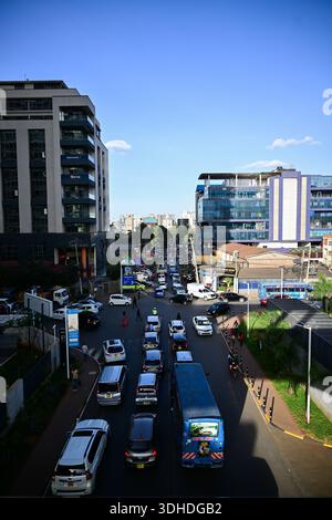 Nairobi, Kenya. 21st Jan, 2026. German Foreign Minister Johann Wadephul ...