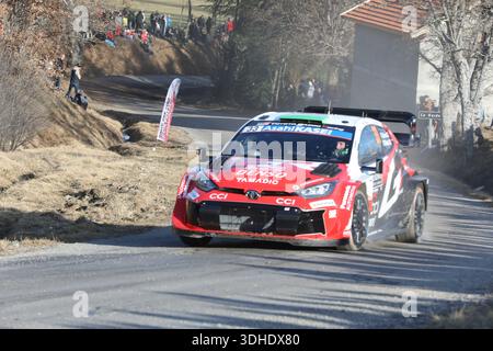 Gap, France. 21st Jan, 2026. © PHOTOPQR/LA PROVENCE/Eric Camoin ; Gap ...
