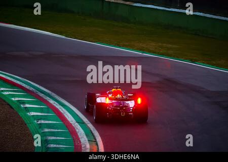 41 Arvid Lindblad, (GRB), Visa CashApp Racing Bulls, VCARB 03 Red Bull ...