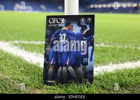 21st January 2026; Stamford Bridge, Chelsea, London, England: UEFA ...