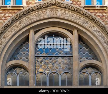 Building of Theosophical society Stock Photo - Alamy