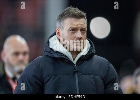 21st January 2026; Bet365 Stadium, Stoke, Staffordshire, England; EFL ...