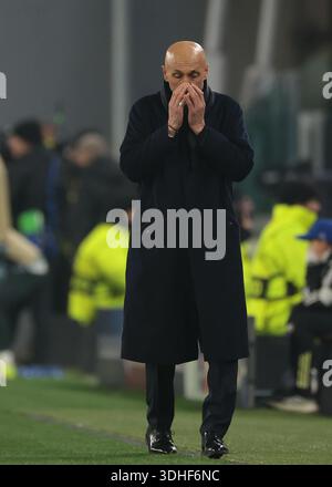 Turin, Italy. 21st Jan, 2026. Fabio Miretti of Juventus FC during the ...