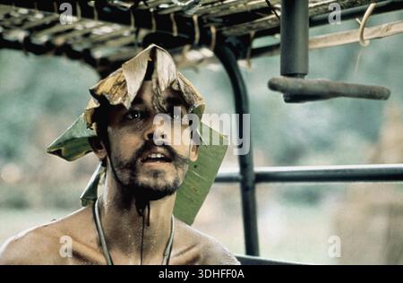 Apocalypse Now (1979)Frederic Forrest as Jay 'Chef' Hicks *Filmstill ...