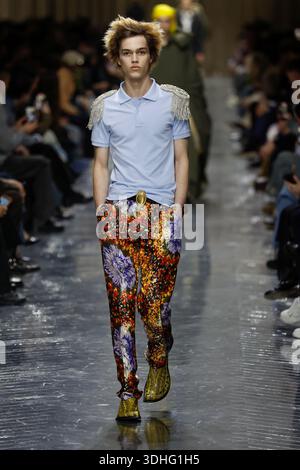 Paris, Frankreich. 21st Jan, 2026. Pharrell Williams attends DIOR Homme ...