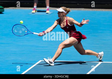 22 January 2026, Australia, Melbourne: Tennis: Grand Slam - Australian ...