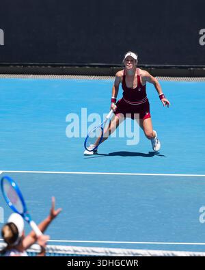 22 January 2026, Australia, Melbourne: Tennis: Grand Slam - Australian ...