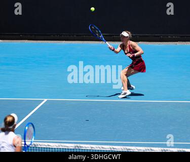 22 January 2026, Australia, Melbourne: Tennis: Grand Slam - Australian ...