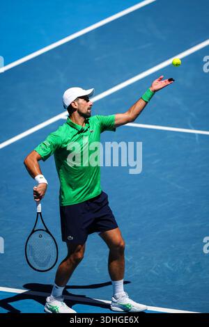 Melbourne, Australia. 22nd Jan, 2026. Maddison Inglis of Australia ...