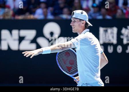 Melbourne, Australia. 22nd Jan, 2026. Maddison Inglis of Australia ...