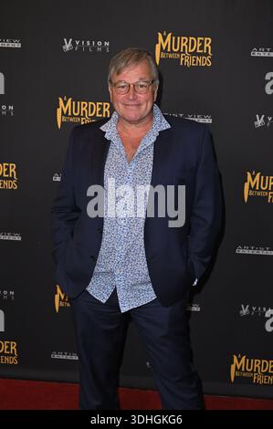 Ca. 21st Jan, 2026. Jim Borstelmann at arrivals for A MURDER BETWEEN ...