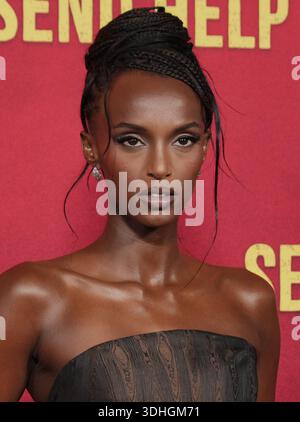 Edyll Ismail at arrivals for SEND HELP Premiere, TCL Chinese Theatre ...