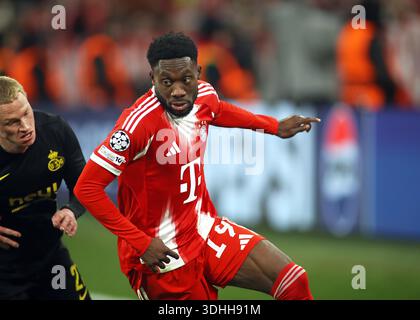 Fussball Champions League 7. Spieltag FC Bayern Muenchen - Union Saint ...