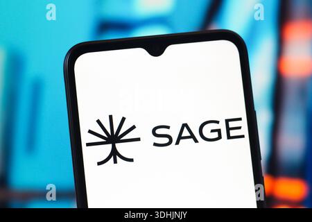 Canada. 22nd Jan, 2026. In this photo illustration, the Eat App logo is ...