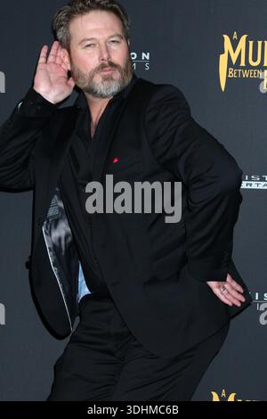 Ca. 21st Jan, 2026. Jacob Young, Richard Formato at arrivals for A ...