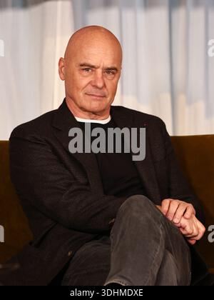 Rome, Filming Italy Los Angeles Festival - Masterclass. Pictured: Luca ...