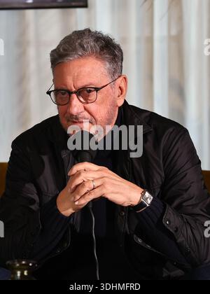 Rome, Italy. 22nd Jan, 2026. Olimpico Stadium, Rome, Italy - Niccolo ...