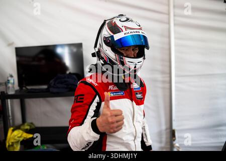 Daytona Beach, Etats Unis. 22nd Jan, 2026. 911 PREINING Thomas (aut ...