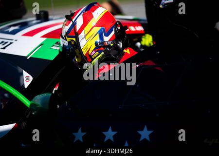 Daytona Beach, Etats Unis. 22nd Jan, 2026. 911 PREINING Thomas (aut ...