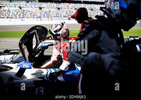 Daytona Beach, Etats Unis. 22nd Jan, 2026. 83 MURRY Dylan (usa ...