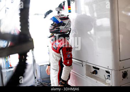 Daytona Beach, Etats Unis. 22nd Jan, 2026. 83 MURRY Dylan (usa ...