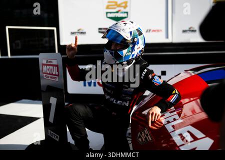 Daytona Beach, Etats Unis. 22nd Jan, 2026. AITKEN Jack (gbr), Cadillac ...