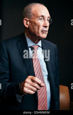 Trian Partners co-founder Peter May Stock Photo - Alamy