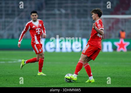 Fussball Champions League 7. Spieltag FC Bayern Muenchen - Union Saint ...