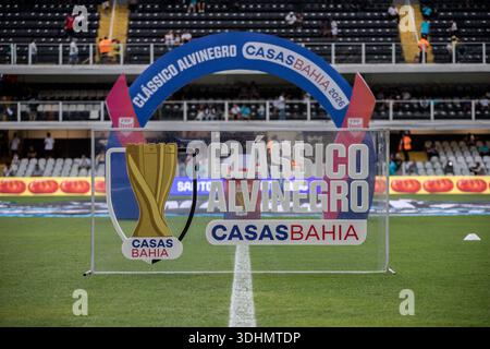 Santos, Brazil. 22nd Jan, 2026. SP - SANTOS - 01/22/2026 - PAULISTA ...