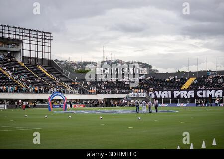 Santos, Brazil. 22nd Jan, 2026. SP - SANTOS - 01/22/2026 - PAULISTA ...