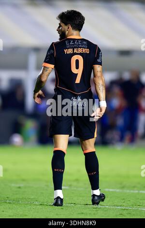 Santos, Brazil. 22nd Jan, 2026. SP - SANTOS - 01/22/2026 - PAULISTA ...