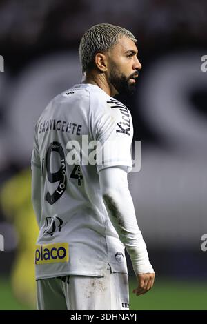 Santos, Brazil. 22nd Jan, 2026. SP - SANTOS - 01/22/2026 - PAULISTA ...