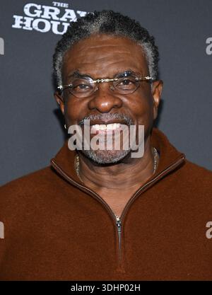 Los Angeles, USA. 22, January, 2026. Pictured left to right, Keith ...