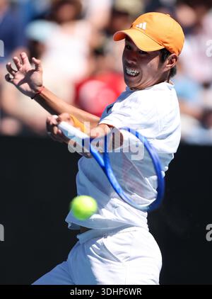 Melbourne, Australia. 23rd Jan, 2026. German Influencer and model Caro ...