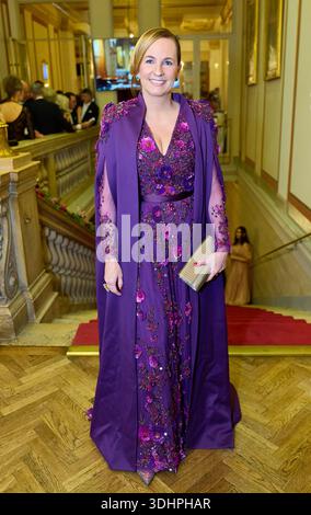 83rd Philharmonic Ball (Vienna Philharmonic Orchestra Ball) at the ...