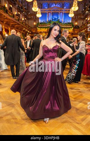 83rd Philharmonic Ball (Vienna Philharmonic Orchestra Ball) at the ...