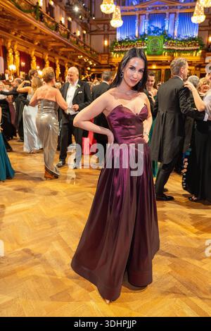 83rd Philharmonic Ball (Vienna Philharmonic Orchestra Ball) at the ...