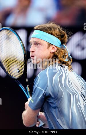 23rd January 2026; Melbourne, Victoria, Australia: 2026 Australian Open ...