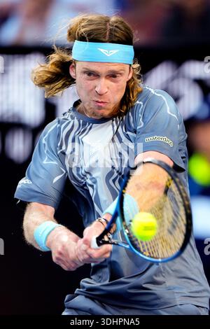 23rd January 2026; Melbourne, Victoria, Australia: 2026 Australian Open ...