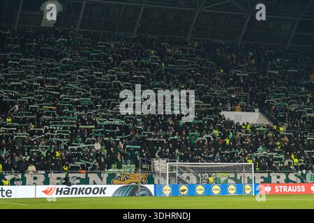 Budapest, Hungary. 22nd, January 2026. Goalkeeper David Grof of ...
