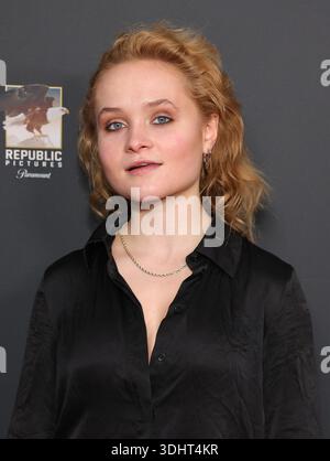 23 January 2026 - Los Angeles, California - Amethyst Davis, Keith David ...