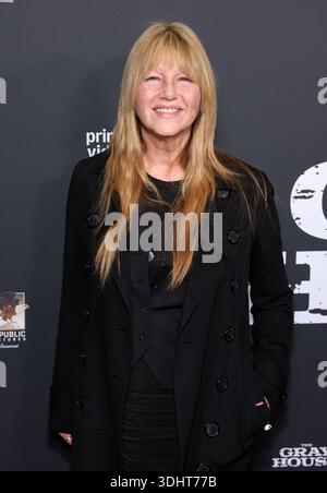 23 January 2026 - Los Angeles, California - Amethyst Davis,. The Los ...
