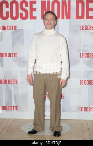 Rome, Italy. 23rd Jan, 2026. Italian Prime Minister Giorgia Meloni and ...