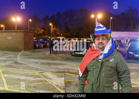 Liverpool, UK, 23rd Jan 2026: Goodison Park before Everton Women vs ...