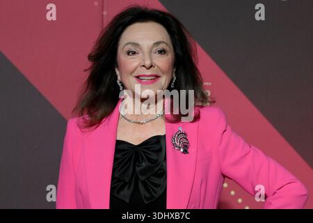 23 January 2026, Bavaria, Munich: Simon Pearce, actor and comedian ...