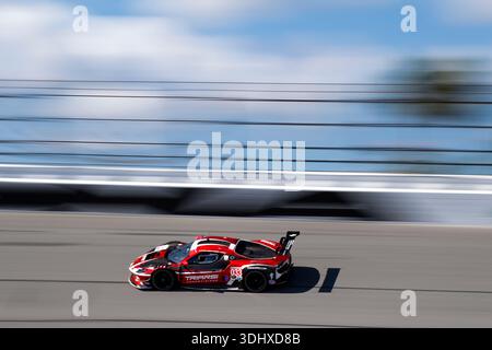 23rd January 2026; 33 AGOSTINI Riccardo (ita), CALADO James (gbr ...