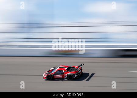 23rd January 2026; 33 AGOSTINI Riccardo (ita), CALADO James (gbr ...