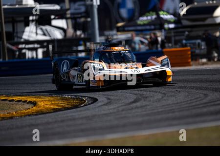 23rd January 2026; BLOMQVIST Tom (gbr), Acura Meyer Shank Racing with ...