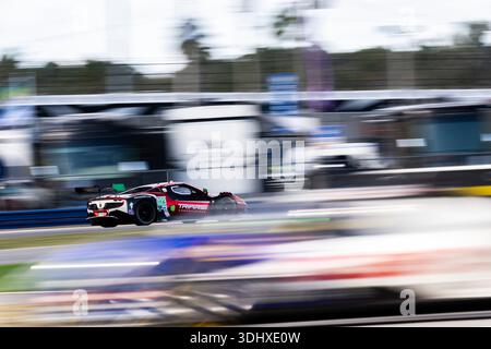 23rd January 2026; 33 AGOSTINI Riccardo (ita), CALADO James (gbr ...