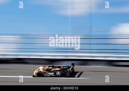 23rd January 2026; BLOMQVIST Tom (gbr), Acura Meyer Shank Racing with ...
